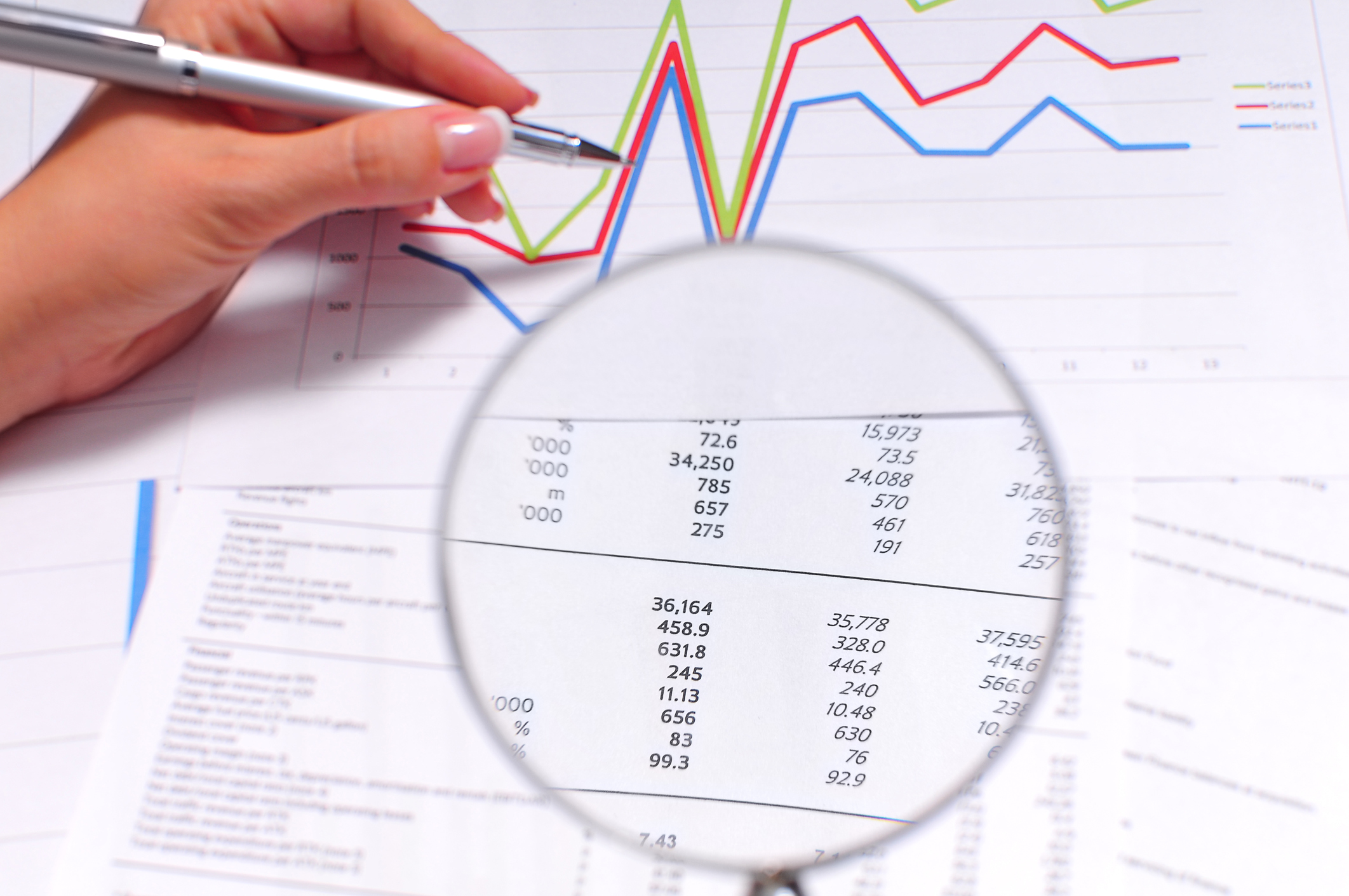 The Proper Metrics the-proper-metrics